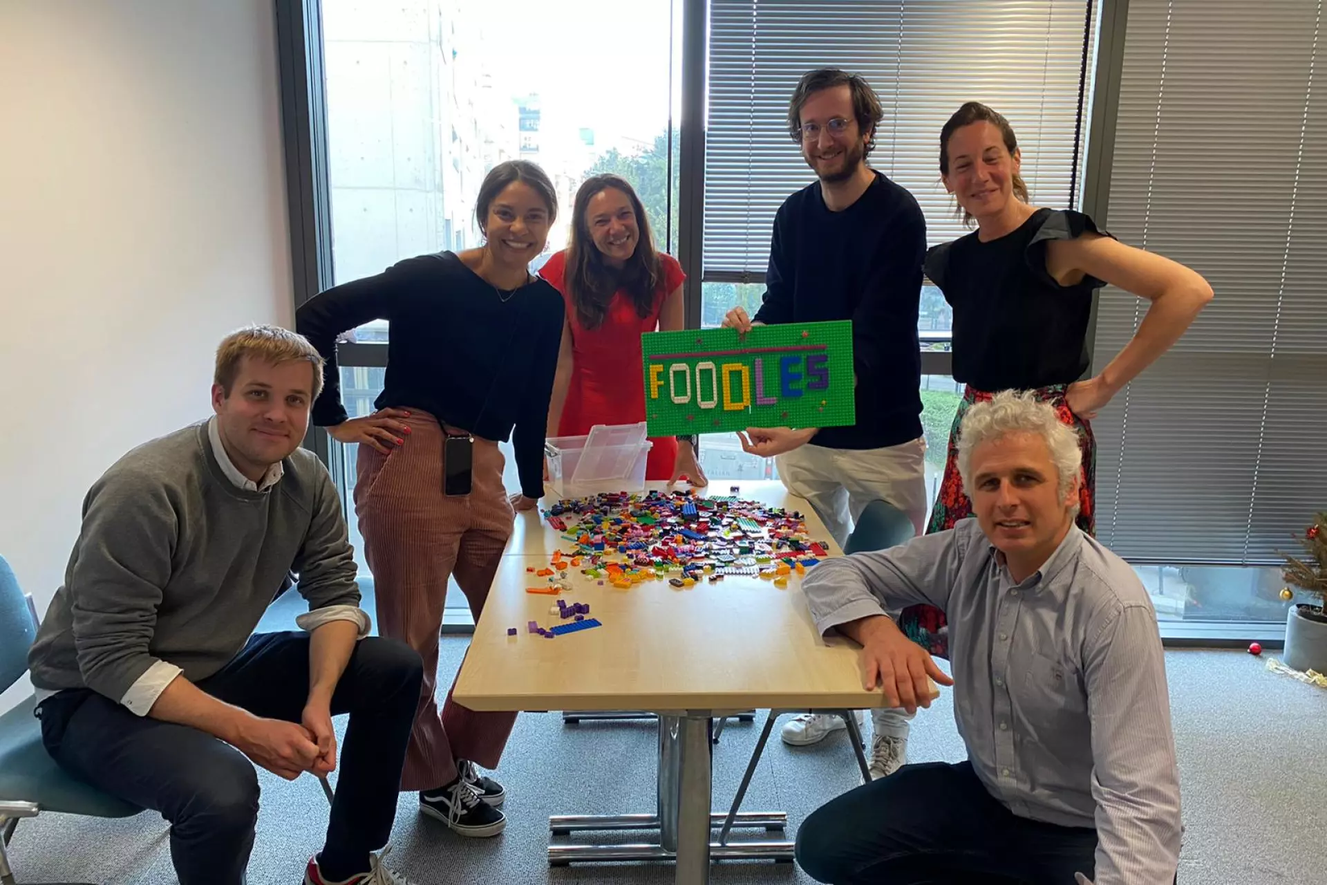 Team building Lego | Défis créatifs et fun pour vos équipes