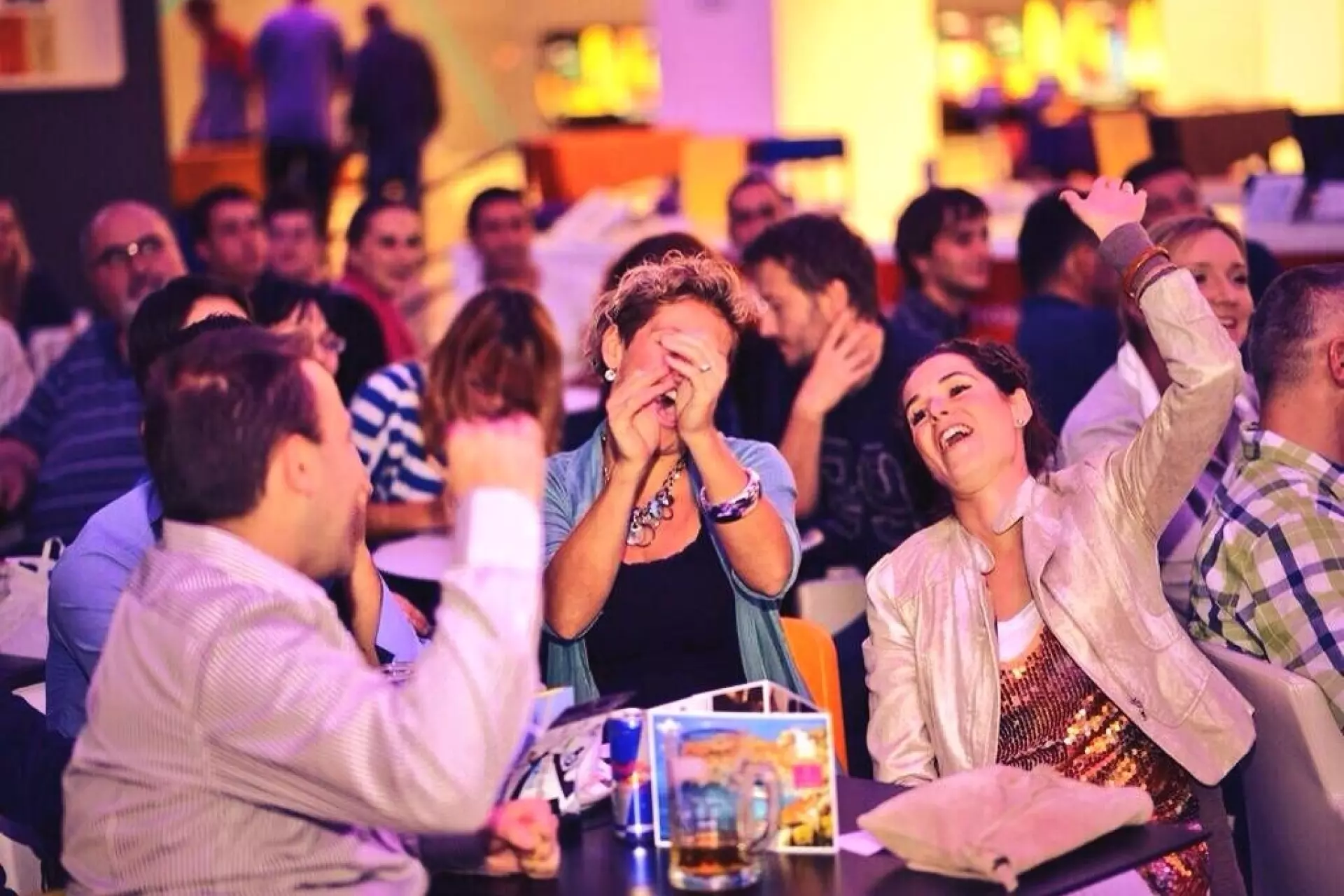 Team building quiz - Testez vos collaborateurs en live