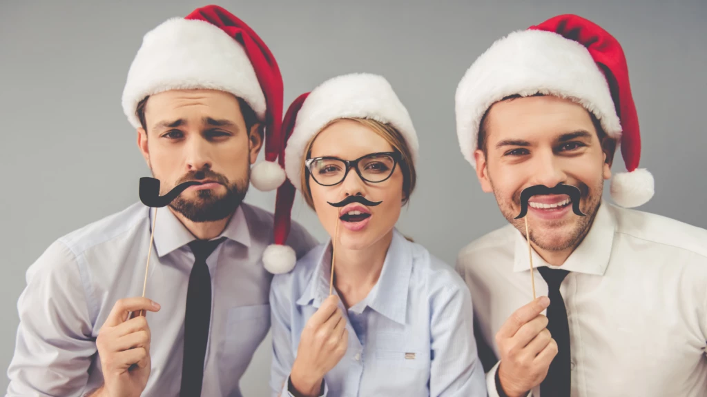 Team Building de Noël : 5 idées d'animations de team building festif
